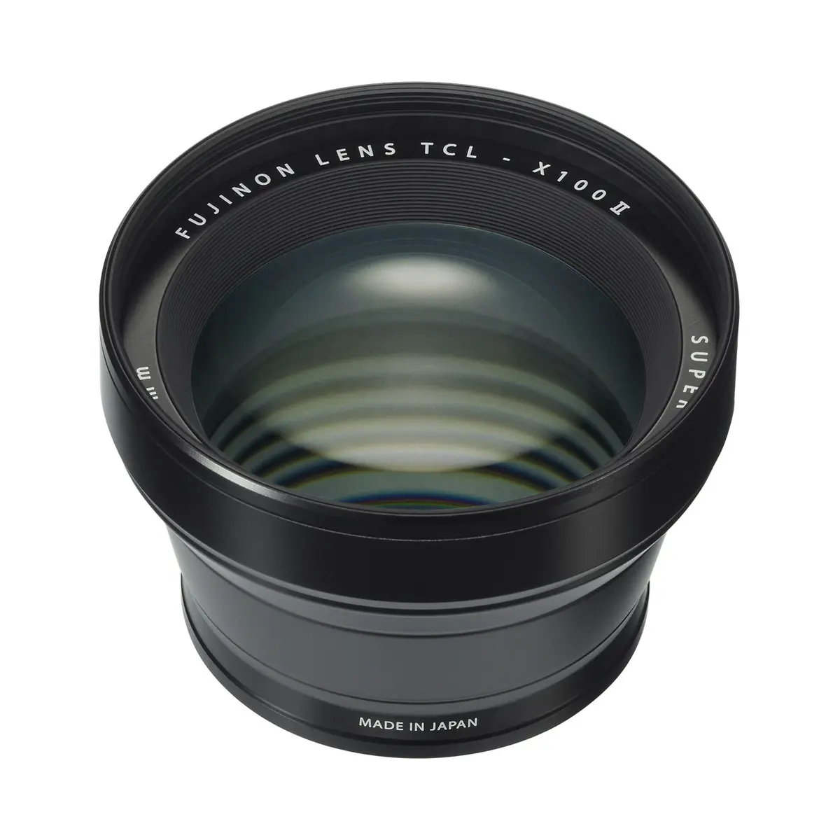 Fujifilm TCL-X100 II Tele Conversion Lens (Black)