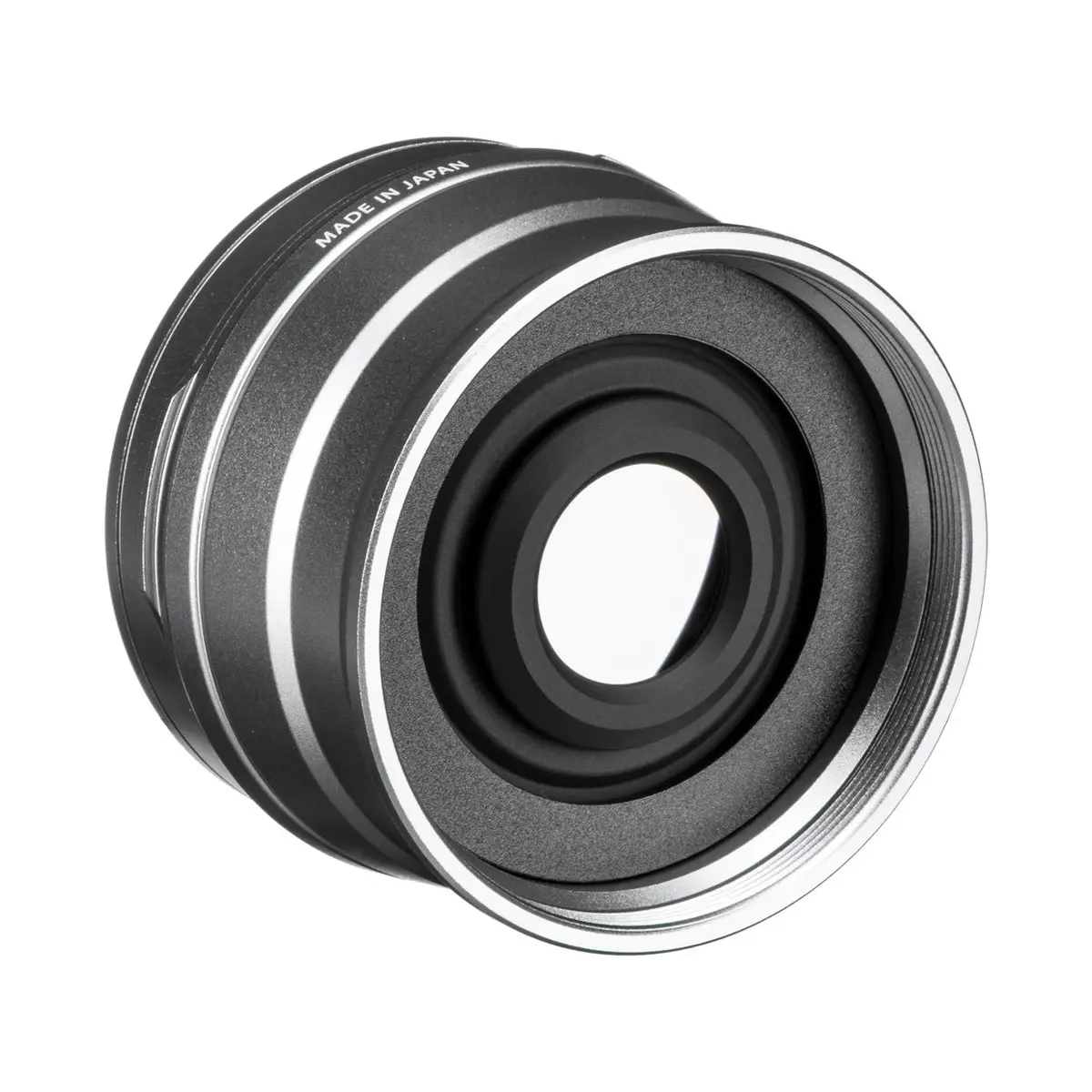 Fujifilm WCL-X100 II Wide Conversion Lens (Silver)