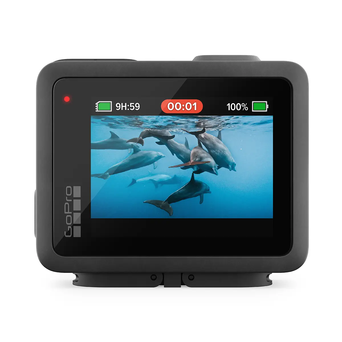 GoPro HERO 4K Black Action Camera